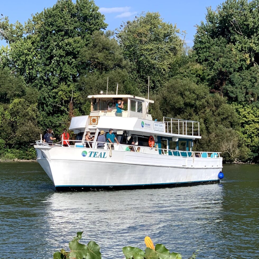 About Discover Cayuga Lake | Cruises & Boat Tours
