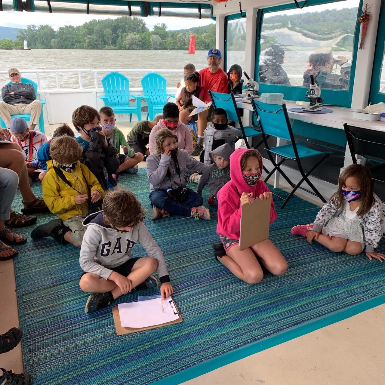 About Discover Cayuga Lake | Cruises & Boat Tours